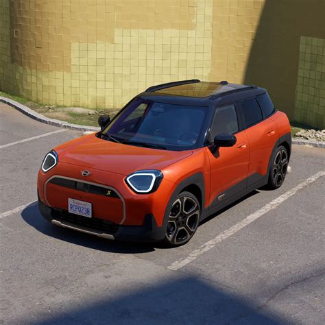 Mini Aceman Electric Abmessungen