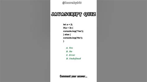 Javascript Interview Questions Javascript Interviewquestions Youtube