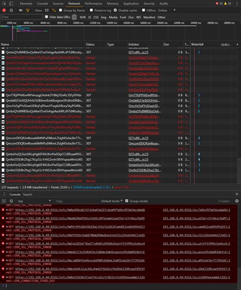 Protocol Error With Ghostery · Issue 466 · Ipfsipfs Companion · Github