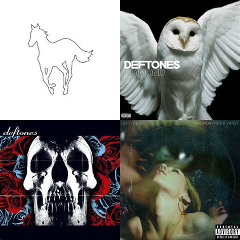 Deftones N Stuff Playlist By Spotify