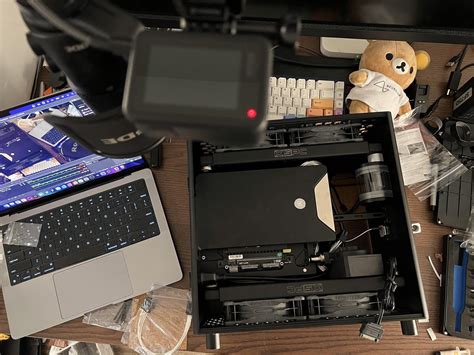 Small Winter Collider A Liquid Cooled 156l Sffpc Build Rsffpc