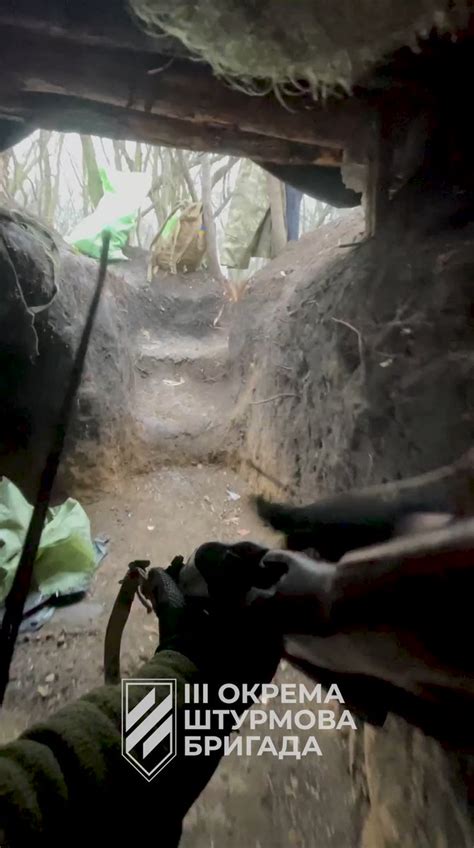 Оперативний ЗСУ On Twitter ☠Знищує☠ окупантів 2 й штурмовий бат Третьої штурмової бригади