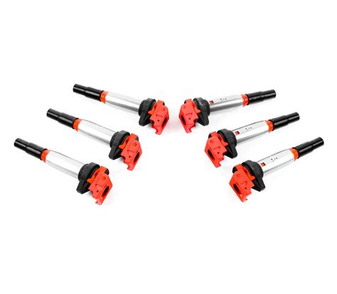 Velt Sport Ignition Coil Set Bmw M54 N52 N54 N55 S54 S55