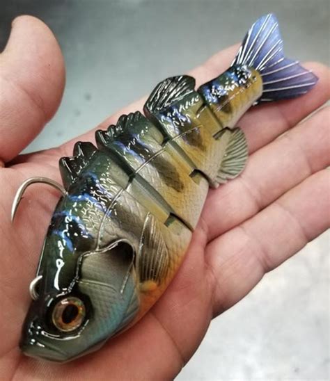 5 Freestyle Gill Top Hook