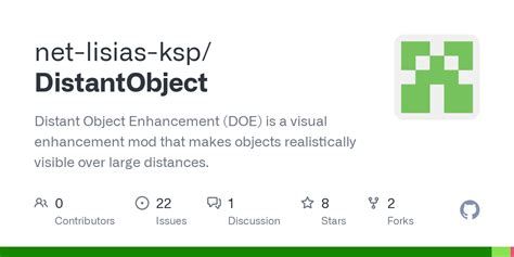 Github Net Lisias Ksp Distantobject Distant Object Enhancement Doe Is A Visual Enhancement