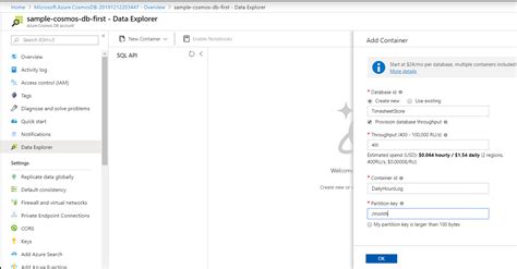 the code blogger understanding azure cosmos db request units