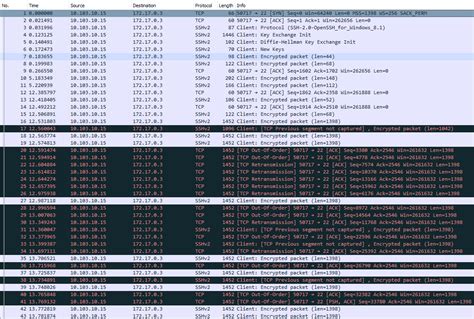 wfp callout sees out of order tcp packets microsoft qanda