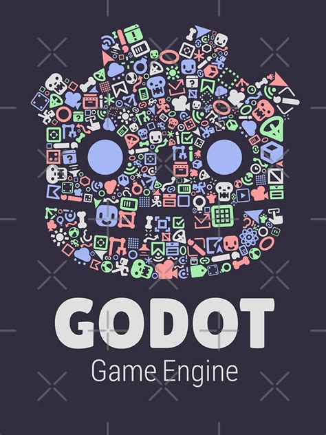 godot nodes t shirt for sale by rafalagoon redbubble ubuntu t