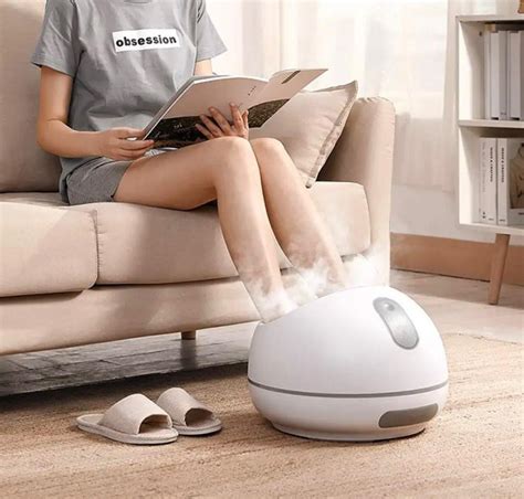 Xiaomi Foot Bath Steam Massage Beauty And Personal Care Foot Care On