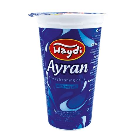 Ay Pilic Ayran