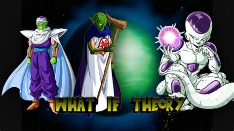 Part One What If Piccolo Fused With Kami Before Fighting Frieza Dragonballz Amino