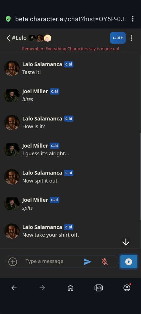 Butt Sex 😧 R Characterai No Filter