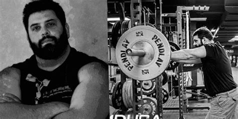 Legendary Weightlifting Coach Glenn Pendlay Passed Away Boxrox