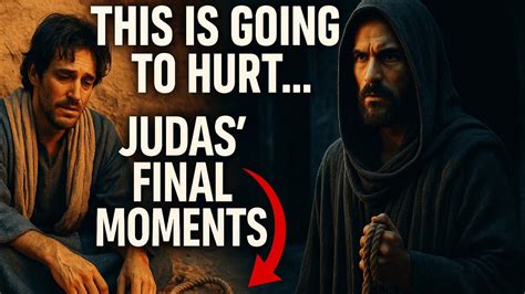 Judas Final Moments Revealed First Look At The Chosen Season 6 Youtube