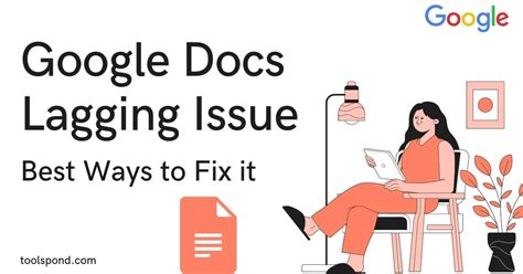 Google Docs Lagging Issue Best Ways To Fix It Tools Pond