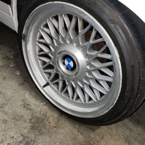 Bbs Wheels Bmw E30