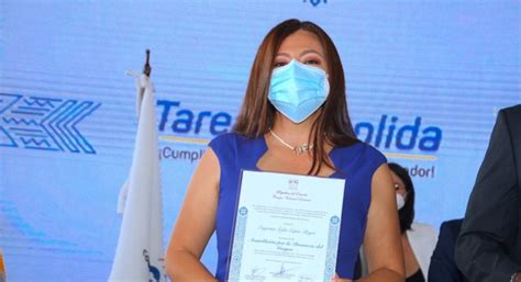 Sofía Espín Será La Coordinadora De La Bancada De Unes Radio Pichincha