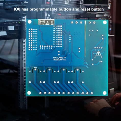 Carte De DÉveloppement Esp32 Carte De Développement Esp32 Programmable