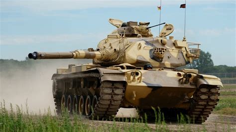 The M60a3 Frankenstein Tank Has A Message For The Army 19fortyfive