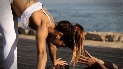 Sexy Yoga 