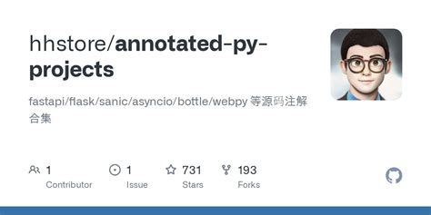 annotated py projects flask flask 0 1 readme md at master · hhstore
