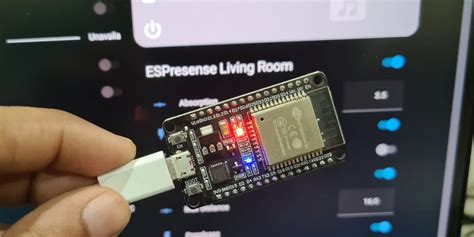 How To Detect Room Presence And Automate Smart Home Devices With ESP