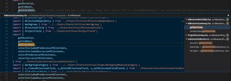 Visual Studio Code How Do I Find All References Without Peeking Stack Overflow