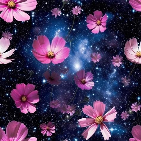 Floral Galaxy Images Free Download On Freepik