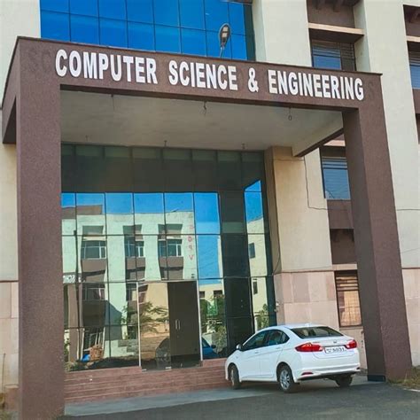 Department Of Computer Science And Engineering Uit Rgpv Bhopal