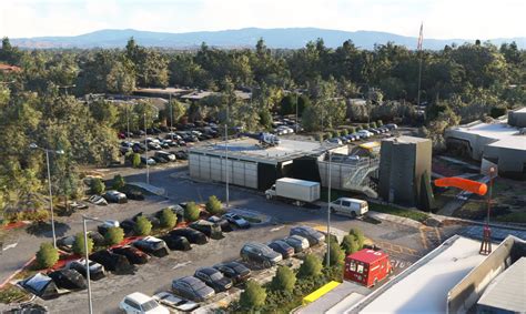 Regional Medical Center San Jose Ca For Microsoft Flight Simulator Msfs