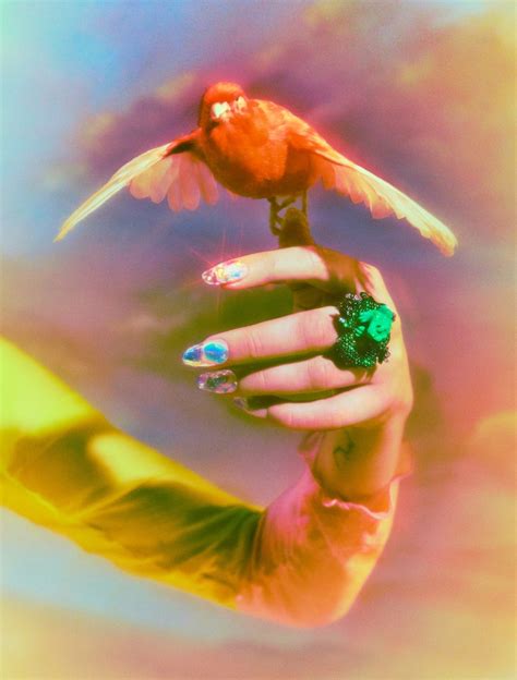 Community Lora De Sousa Dazed