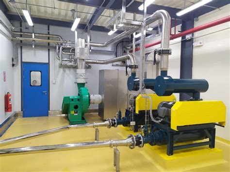 What Is A Pneumatic Blower