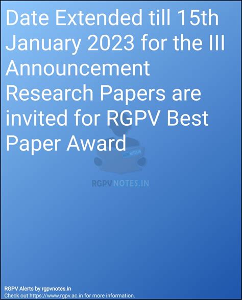 Rgpv Rgpvalerts Rgpvbhopal Rgpvnotes Education Notestagram