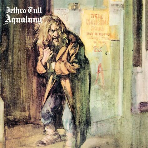 Jethro Tull Aqualung Hi Stands Webshop