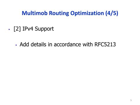 PPT Multicast Routing Optimization PowerPoint Presentation Free Download ID 2511942