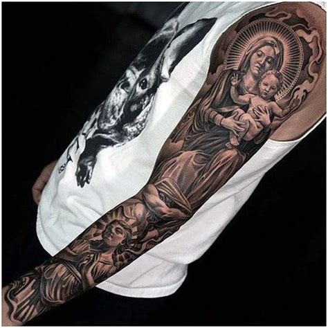 30 Best Arm Sleeve Tattoo Ideas For Men Pulptastic