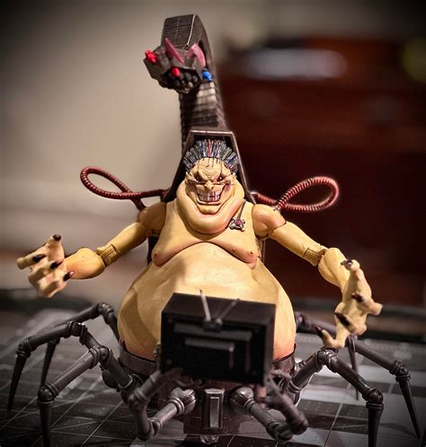 Mr Mojo Risin Rmarvellegends