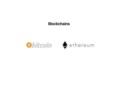 Realtime Blockchain Analysis Ppt