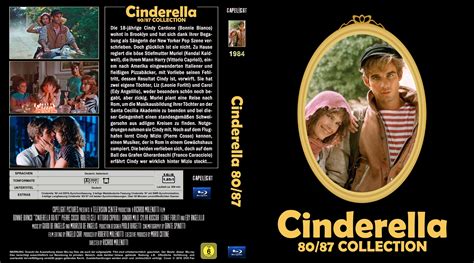 Cinderella 80 Dvd Covers Cover Century Over 1000000 Album Art