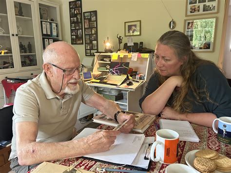 Interviewing Example Nourish Scotland