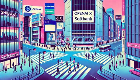 Softbank And Openai Unveil Cristal Intelligence A 3 Billion Ai Product Suite Futureweek