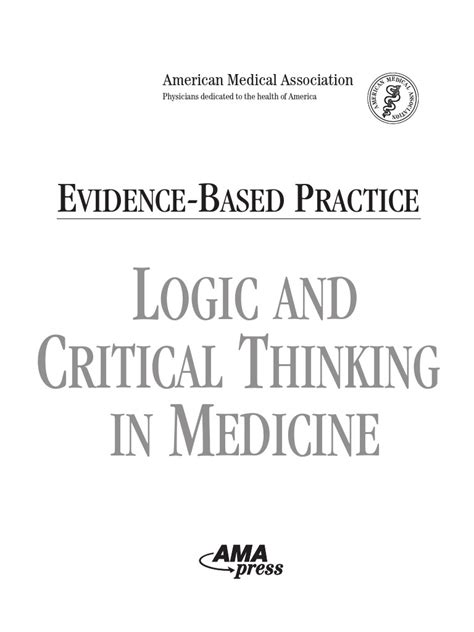 logic and critical thinking pdf argument inference