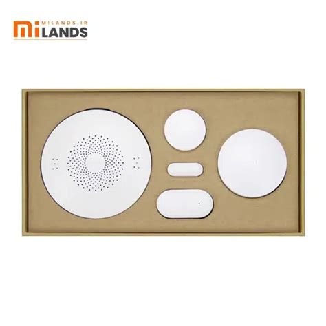 خرید کیت هوشمند سازی خانه شیائومی Smart Home Pack می لندز