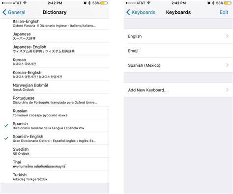 Inside Ios 10 Multilingual Typing Eases Autocorrect Woes Appleinsider