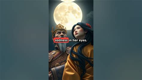The Tragic Tale Of Kaguya The Moon Princess Japanesemythology