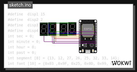Wokwi Online Esp32 Stm32 Arduino Simulator