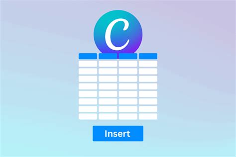 How to Insert and Edit Table in Canva Stеp by Stеp Guidе TechCult
