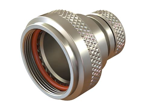 Turbo India Interconnect Solutions Product Circular Backshells