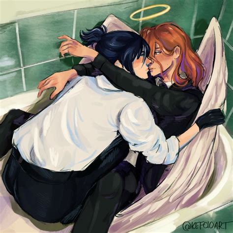 Csm Angel Devil On Tumblr