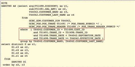agile data warehousing with exadata and obiee etl iteration